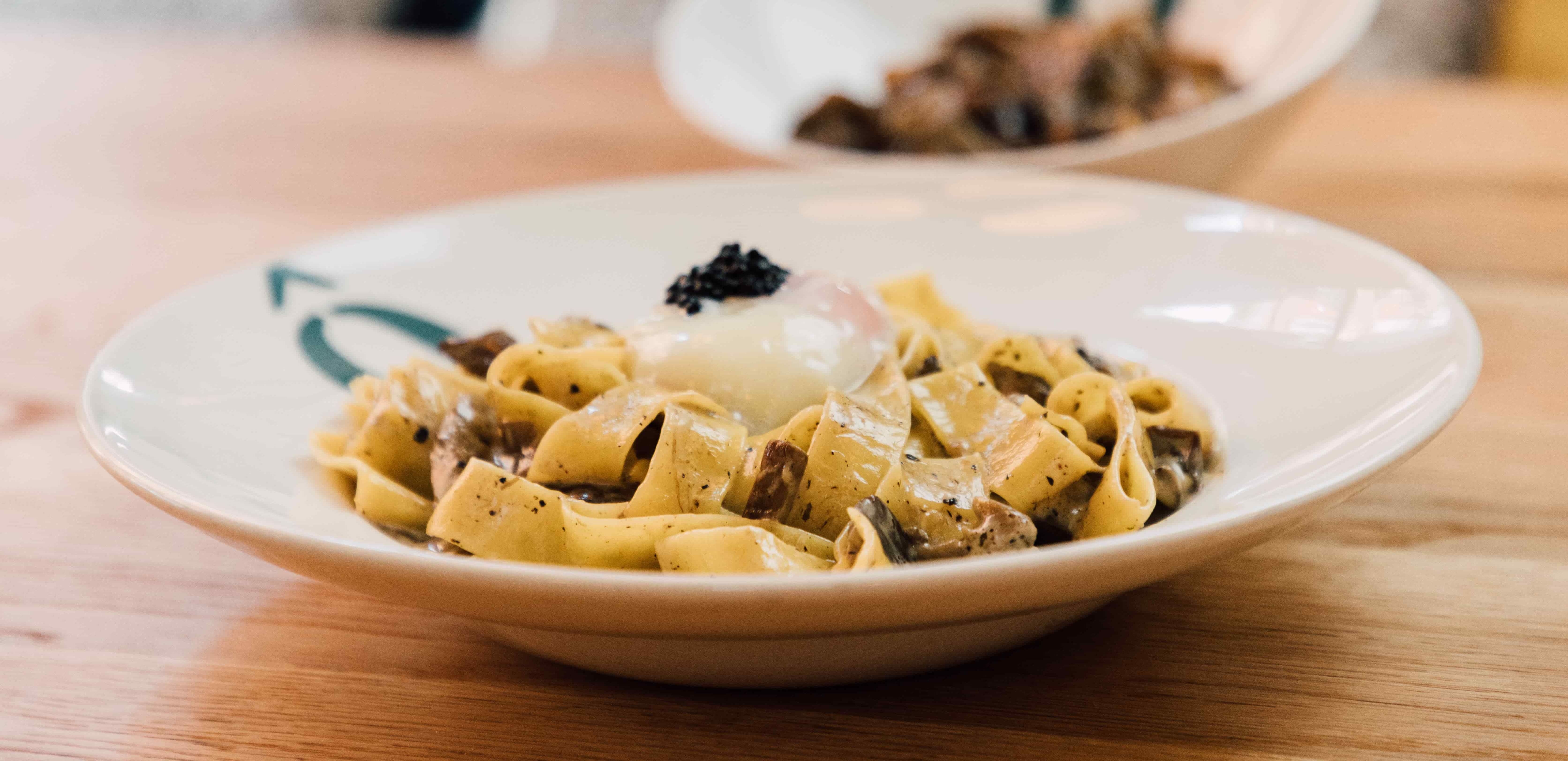 Aprende receta de Pasta Fresca | Ôven Mozzarella Bar