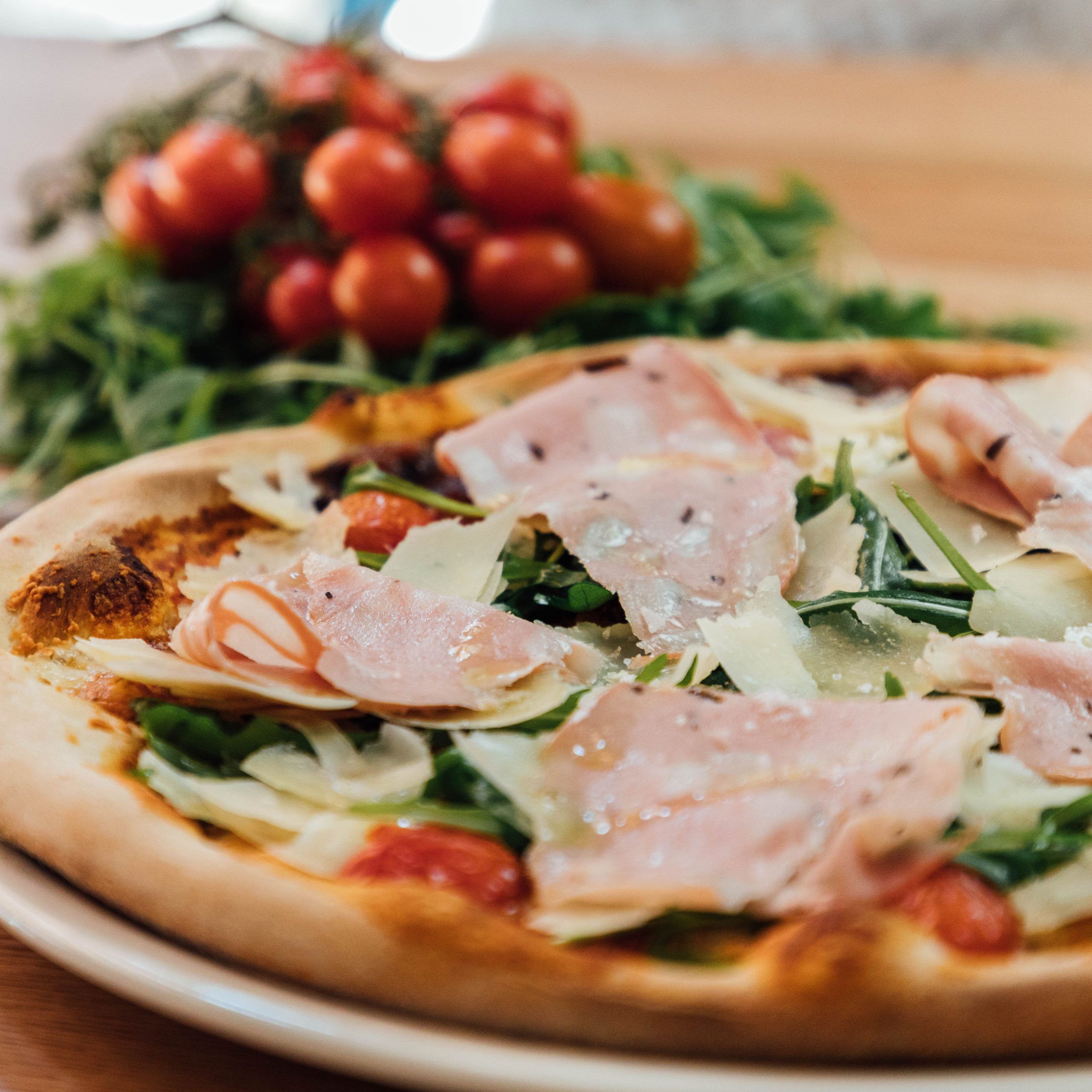 Comida a domicilio en Madrid: acertarás con el mejor italiano - Oven