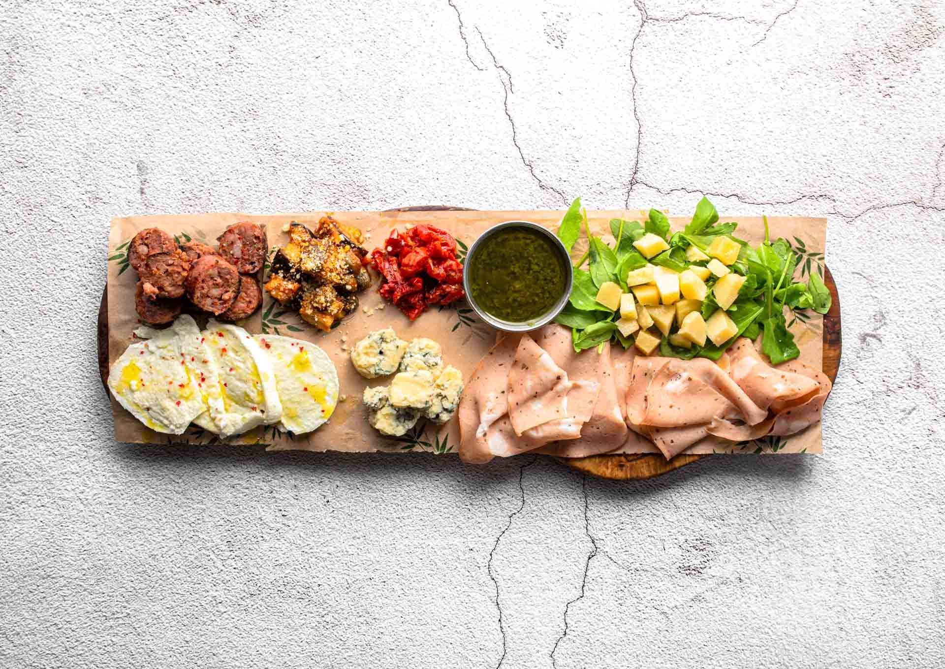 La comida italiana: ¿Cuáles son sus secretos principales? - Oven