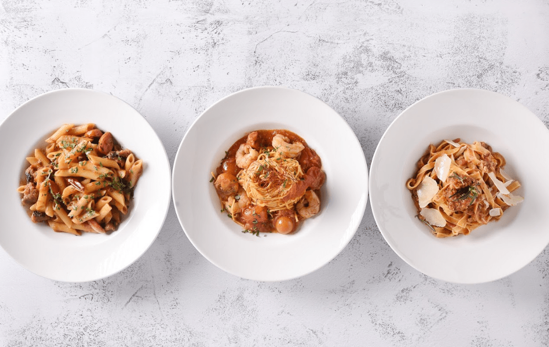 Imágenes De Comida Italiana Pasta